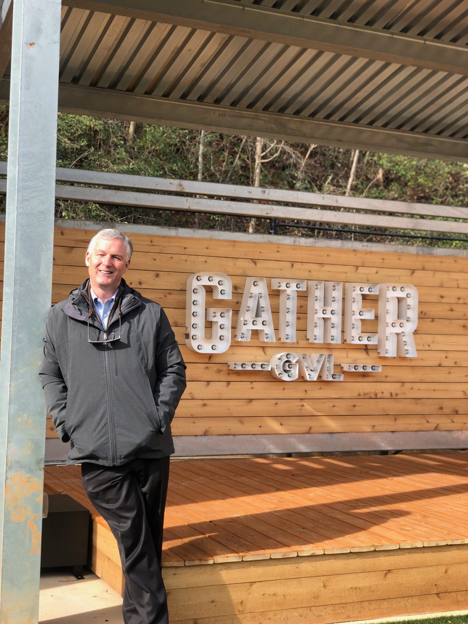 YOUR GUIDE TO GATHER GVL - Greenville360