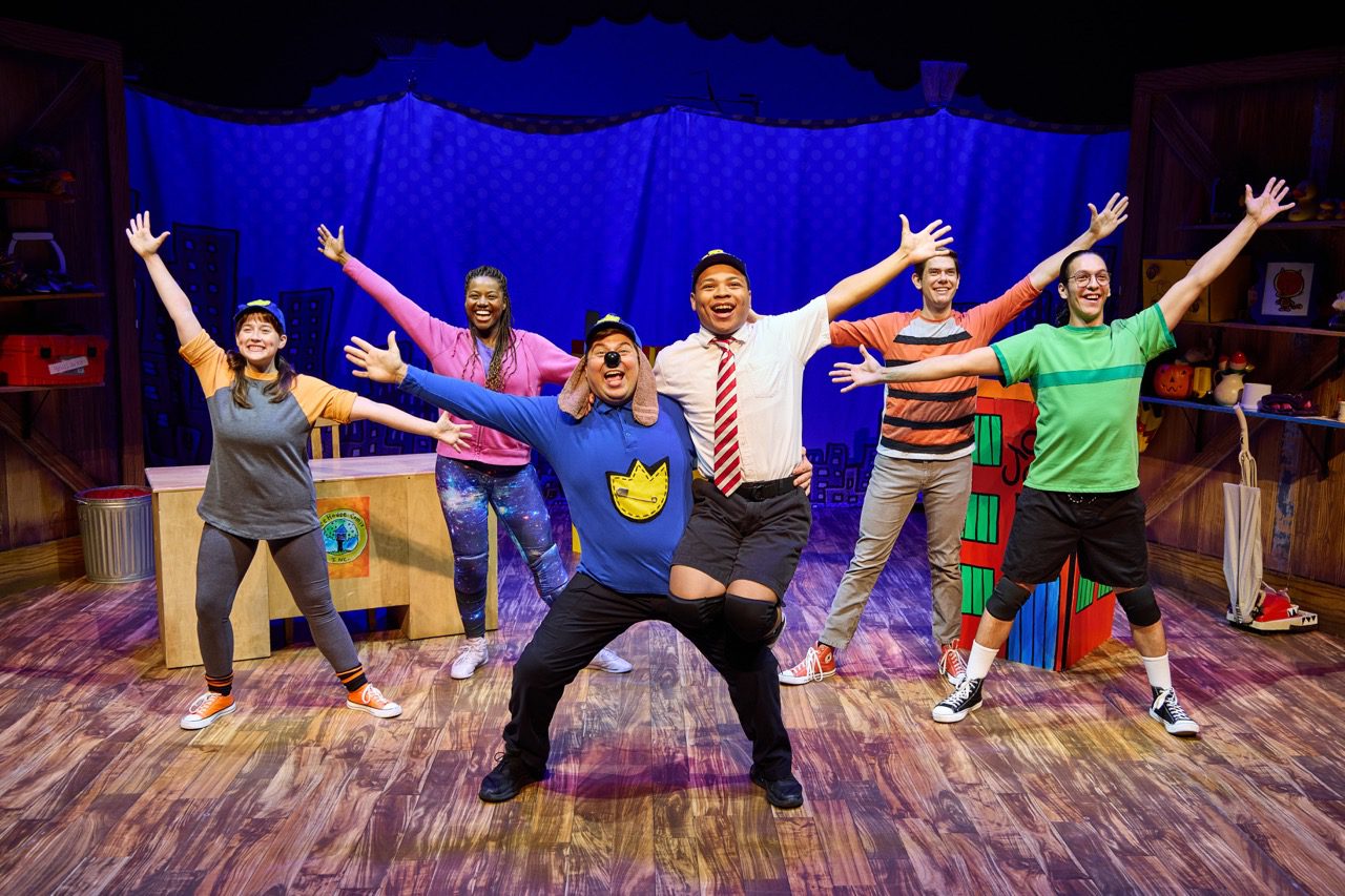 Dog Man: The Musical at Brooks Center for the Performing Arts ...